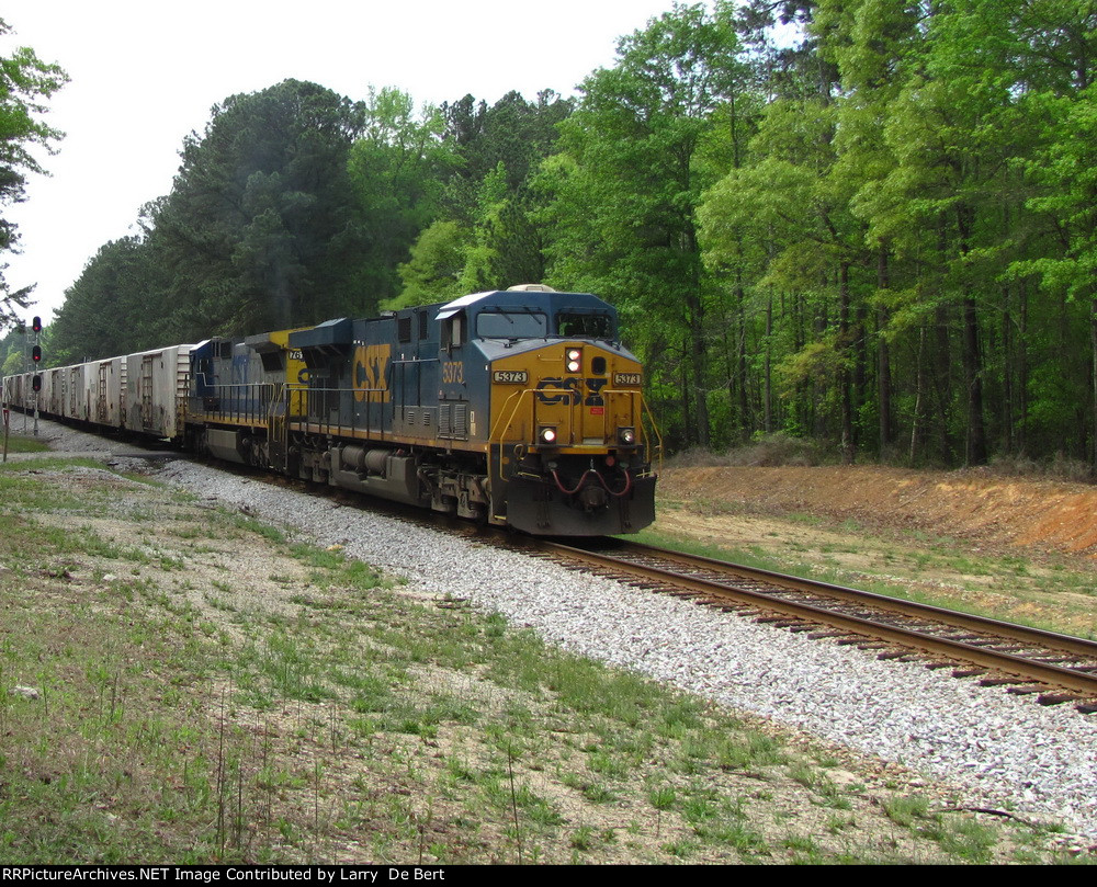 CSX 5373